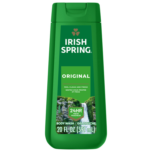 JABON LIQUIDO IRISH SPRING 591ML – Farmapaz-Venezuela