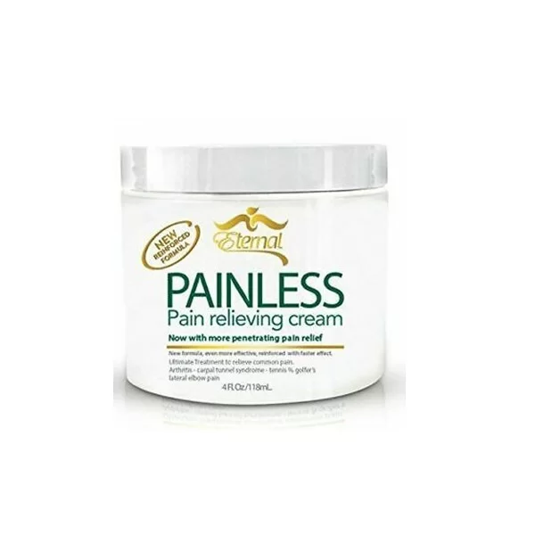 CREMA PARA DOLOR PAINLESS 118ML (ETERNAL) (MISCELANEOS) – Farmapaz ...