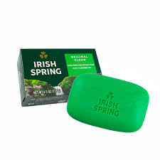 JABON IRISH SPRING DESODORANTE 127G (IMPORTADO) – Farmapaz-Venezuela